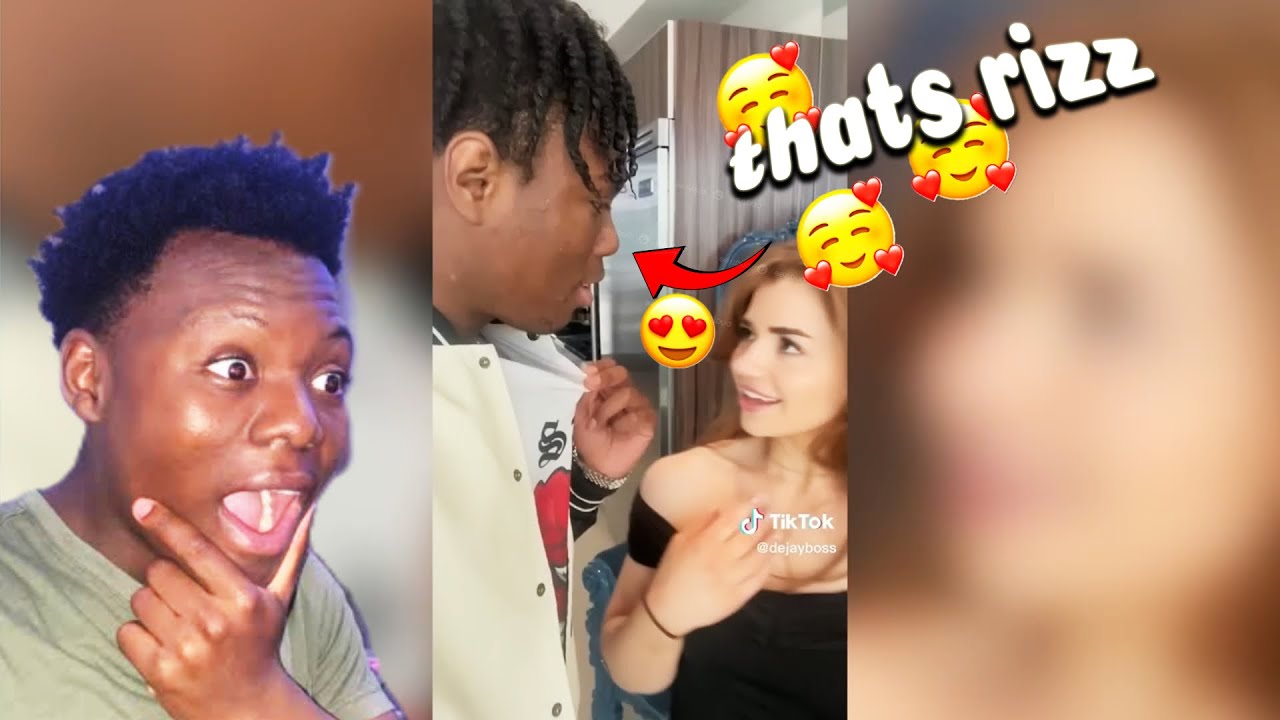 FUNNY RIZZ MOMENTS - YouTube