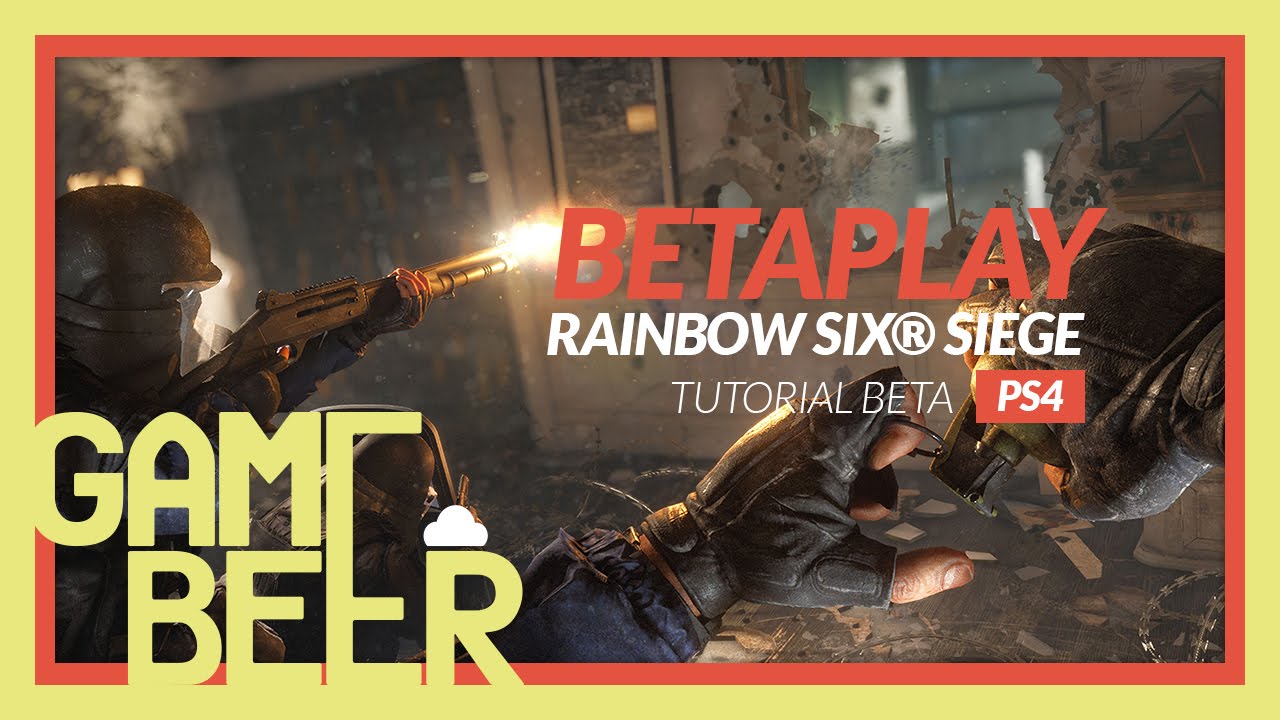 Rainbow Six Siege - Basics | Barricades Tutorial - YouTube