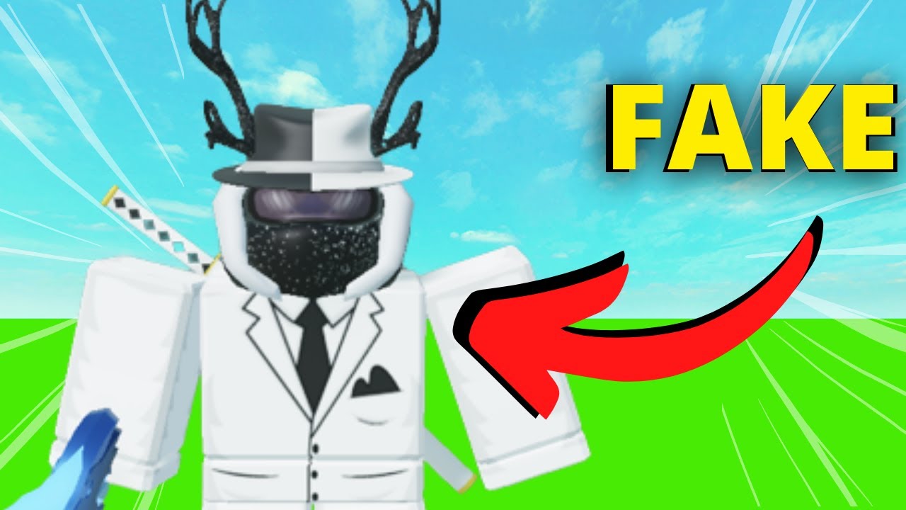I pretended to be Rainway in Roblox Bedwars... - YouTube