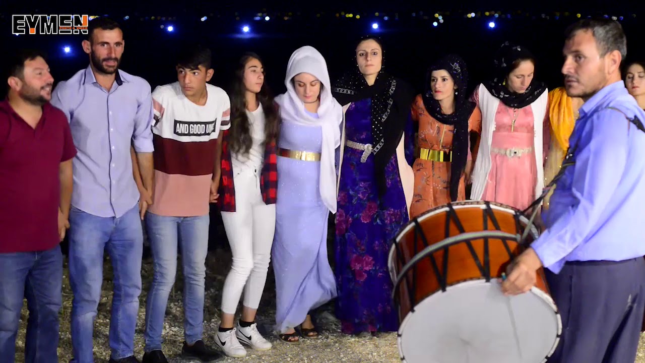 VİRANŞEHİR - ŞIĞKA AŞİRETİ SOLİST PAYDAR PERWER & ZEYNEP BARAN - YouTube