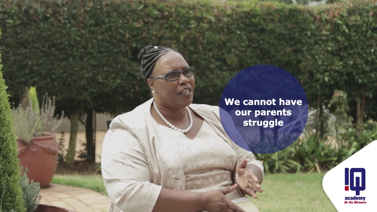 Graduation 2017 | iQ Academy | Business Management - YouTube