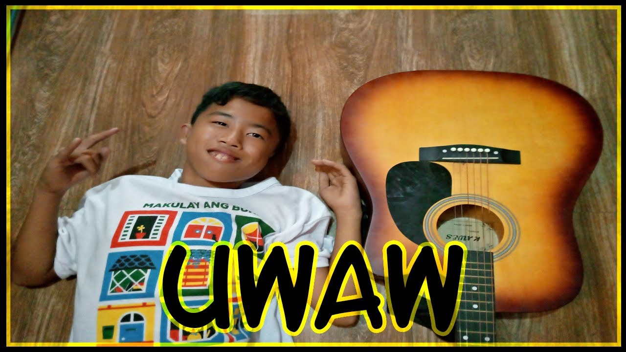 uhaw parody / uwaw by el palong - YouTube