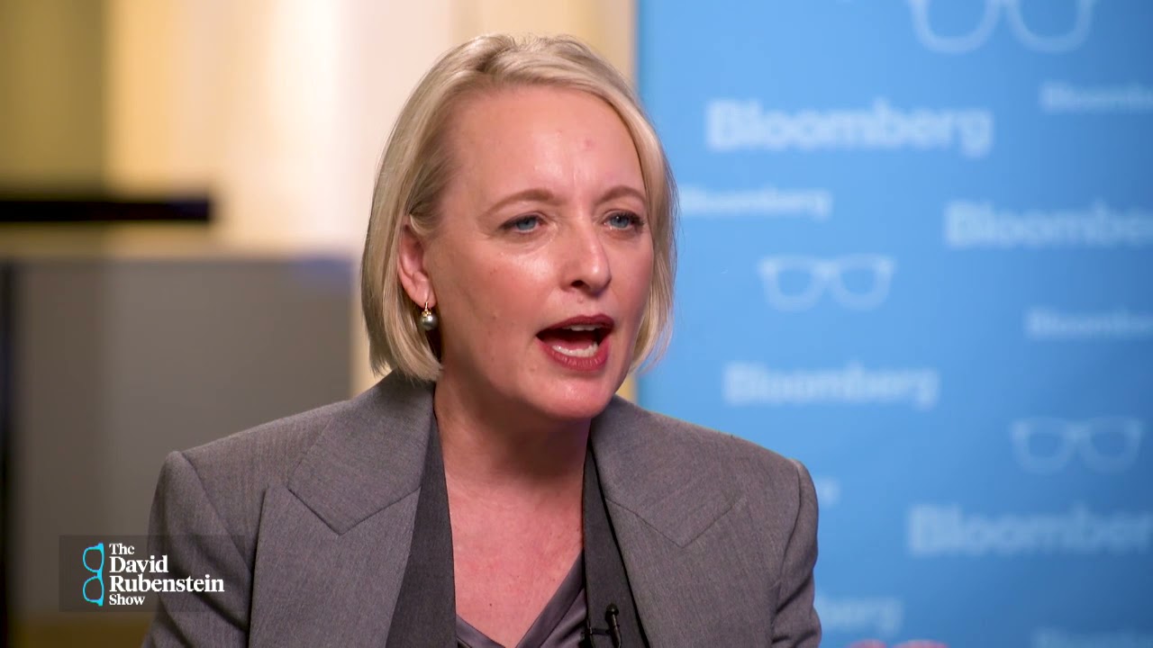 Accenture CEO Says We're Different Than the Usual Consultant - YouTube