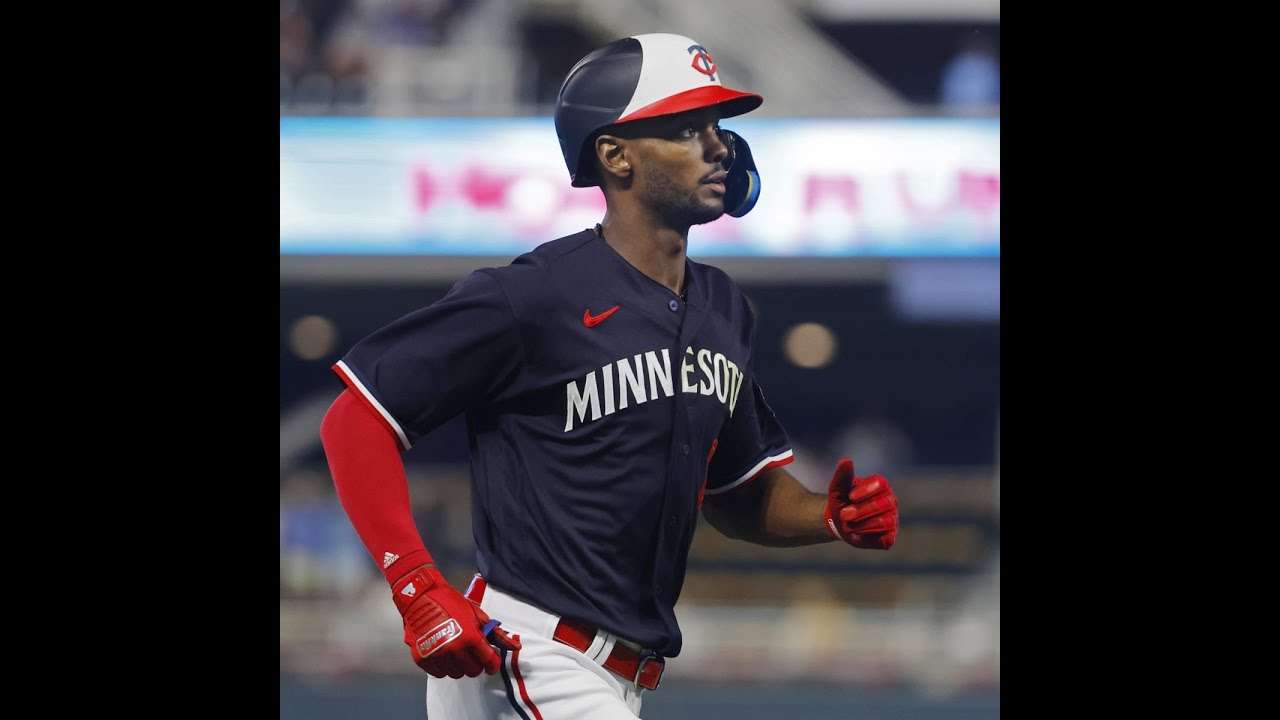 Pittsburgh Pirates sign Michael A. Taylor - YouTube