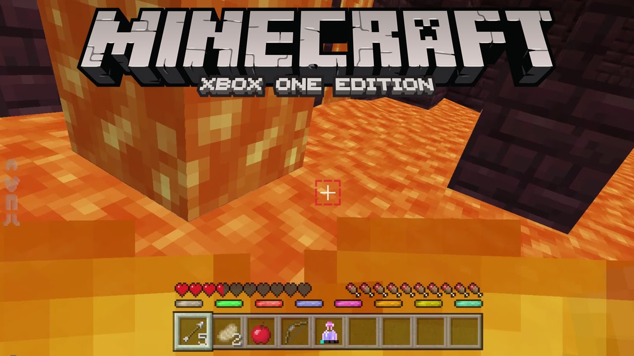 Minecraft - Lava is My Weakness [Battle Mini Games] - Xbox One Edition ...