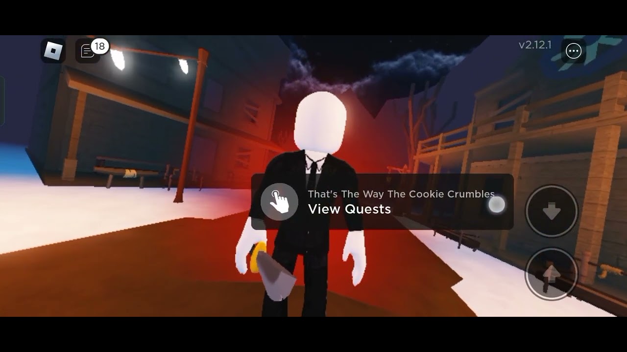 KITA KABUR DARI SETAN PALING TERKUTUK DI ROBLOX Ft@Hilya7601 - YouTube