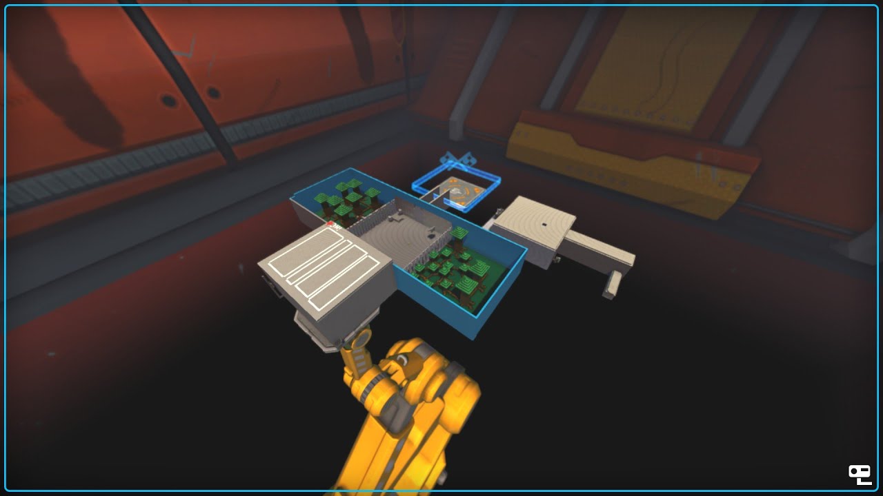 Scrap mechanic escape room - YouTube