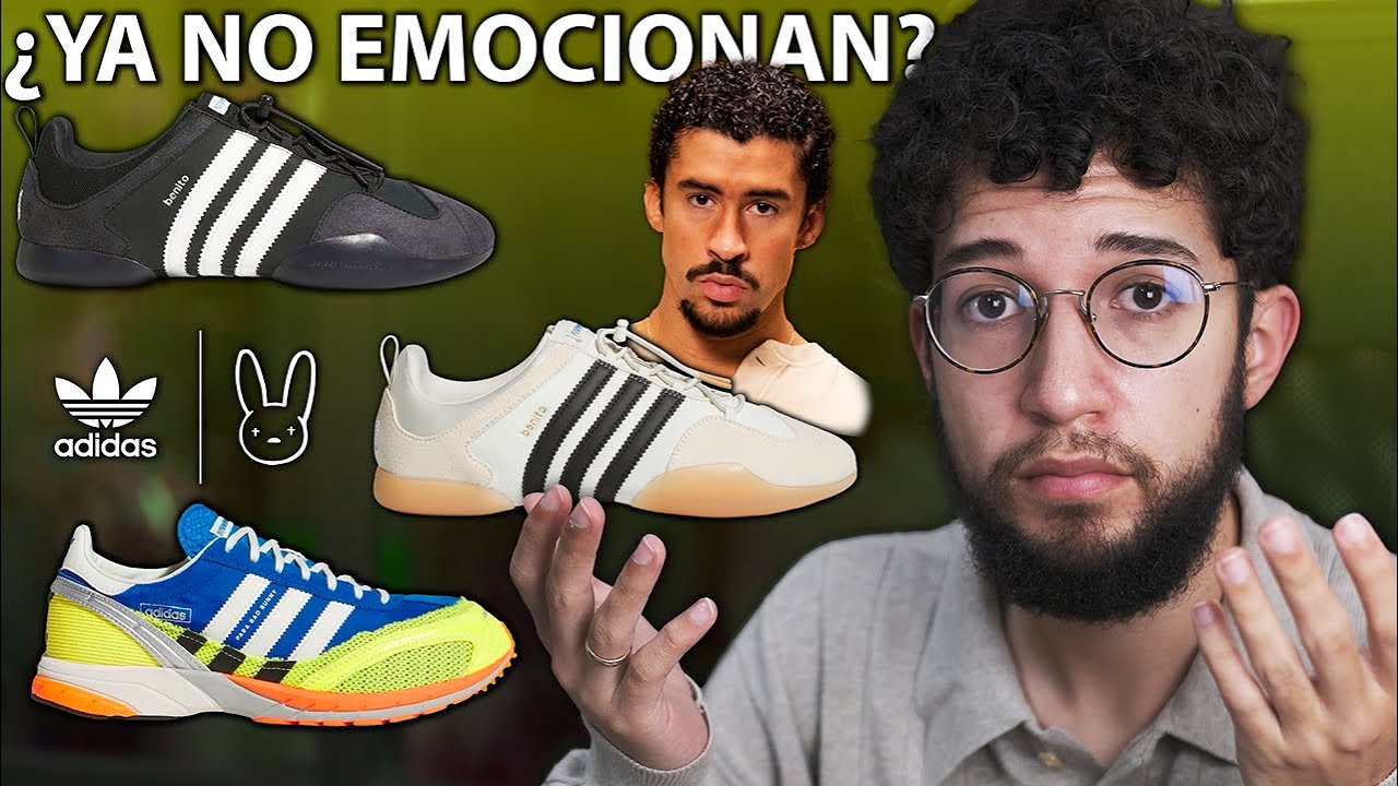 ¿Qué pasa con las COLABORACIONES de BAD BUNNY? - YouTube