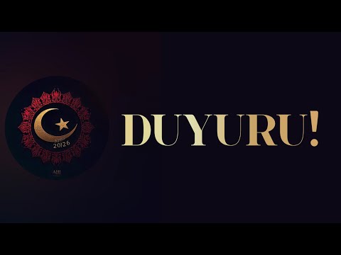 Anadolu Hakikatin Hareketi I DUYURU 
