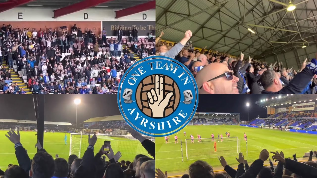 Killie Fans Compilation 2021 - YouTube