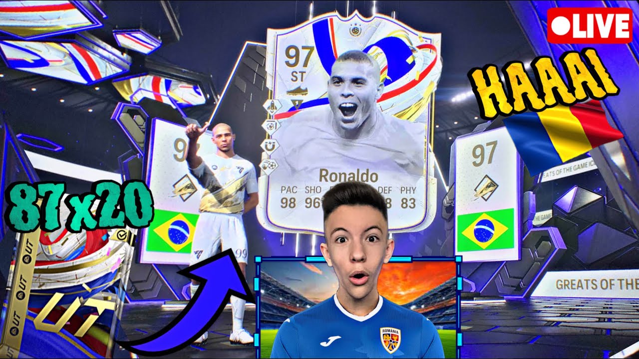 HAI ROMANIAAA! DESCHIDEM CELE MAI TARI PACHETE + WL CU ICONUL GOTG DE ...