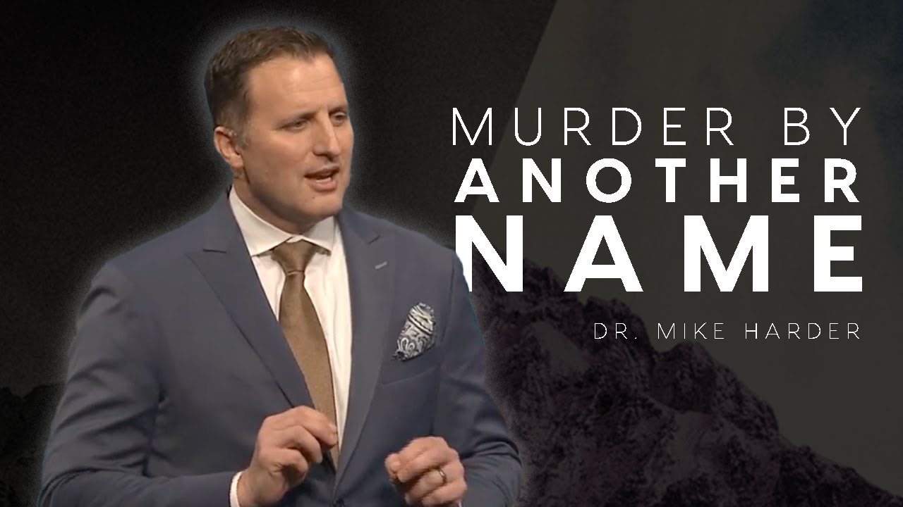 Is your anger killing you? | Dr. Mike Harder - YouTube