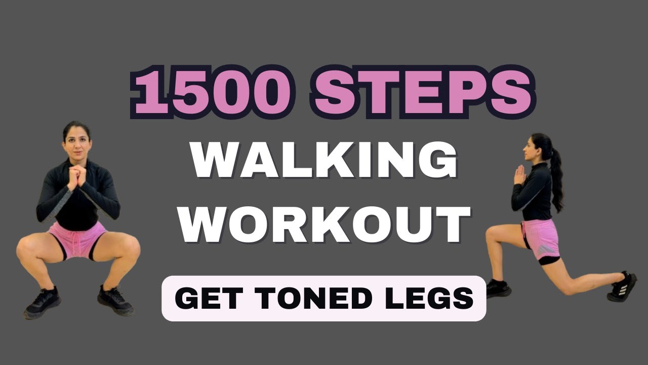 1500 Step Challenge / Perfect Morning Quick Workout - YouTube