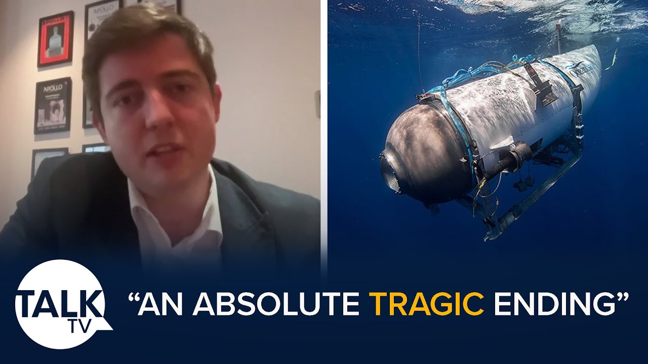 "An Absolute Tragic Ending" The Spectator's James Heale Pays Tribute To ...