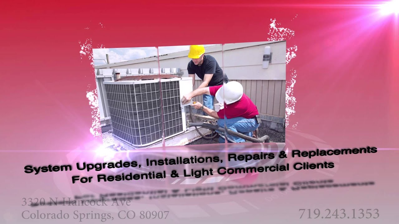 Plumber in Colorado Springs, CO | Bullseye Plumbing, Heating & Air ...