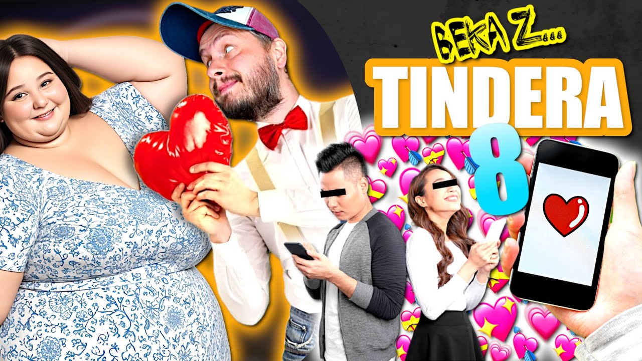 Beka z TINDERA 8 | BlejtramTV - YouTube