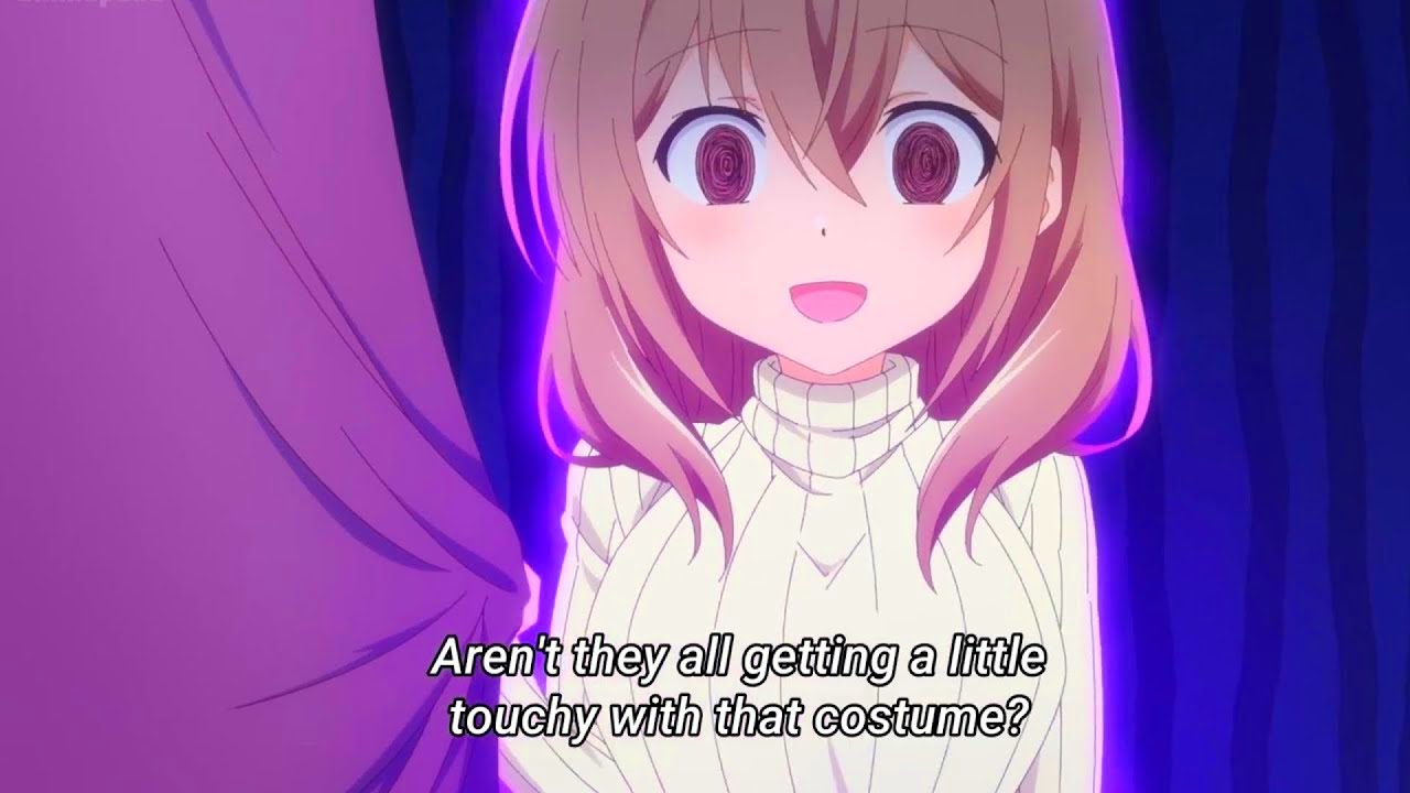 ANIME JEALOUS MOMENTS E9 I FUNNY ANIME MOMENTS - YouTube