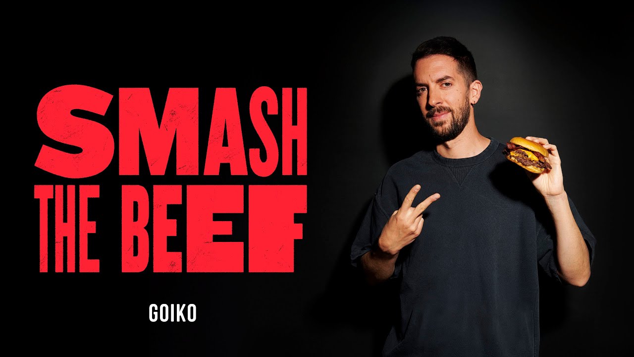 GOIKO | Smash The Beef - YouTube