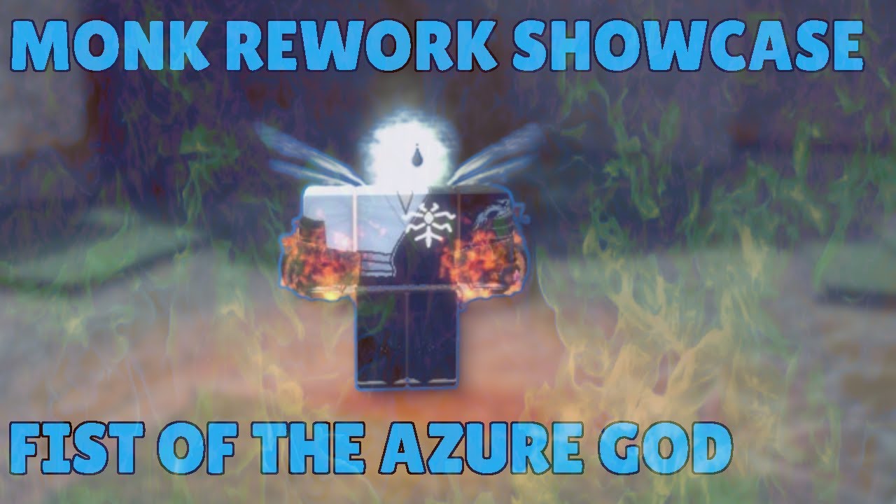 Arcane Lineage: MONK MINI REWORK FULL SHOWCASE (OVERPOWERED) - YouTube