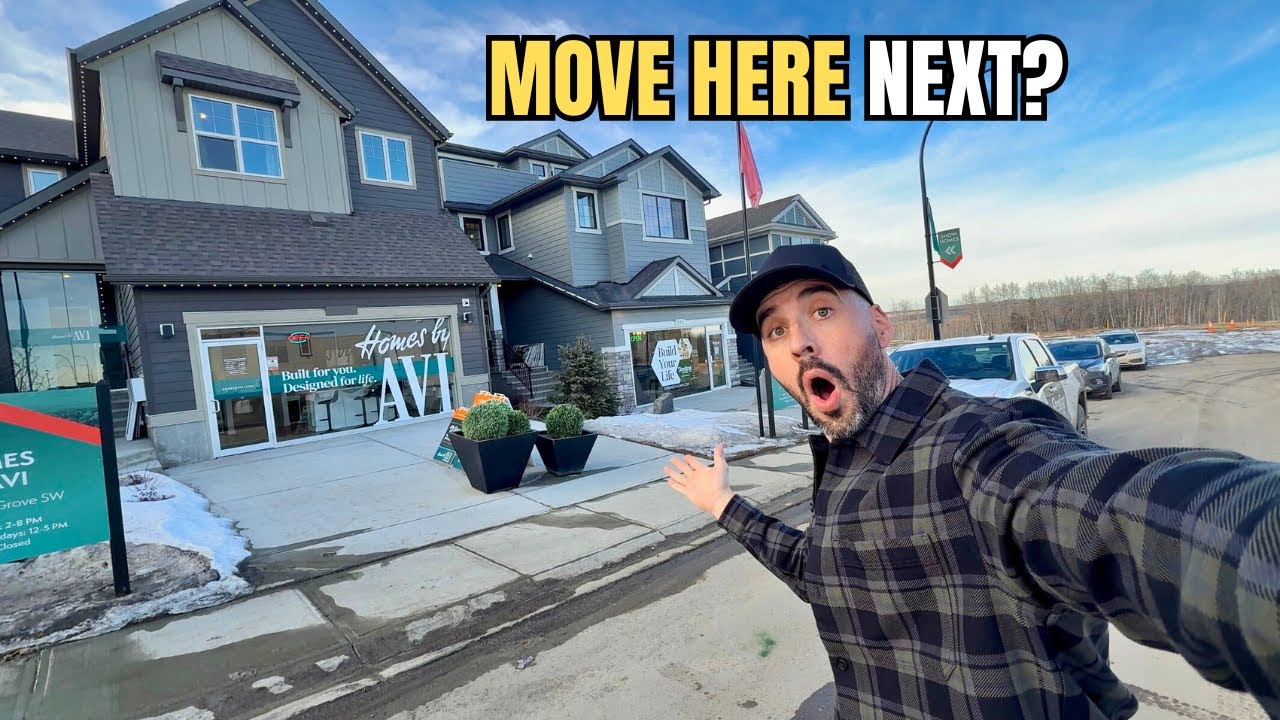 One of SW Calgary’s Most Underrated New Communities? | Vermilion Hill ...