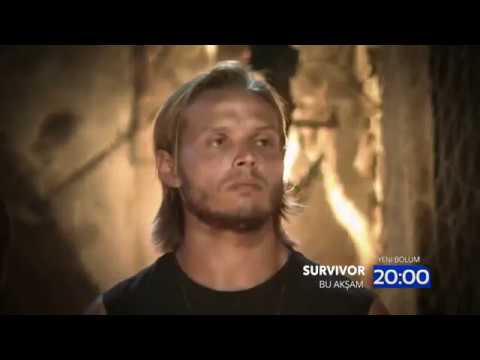 SURVİVOR 2018 107.bölüm Tanıtımı DOKUNULMAZLIK OYUNU DAMLANIN SAKATLIĞI