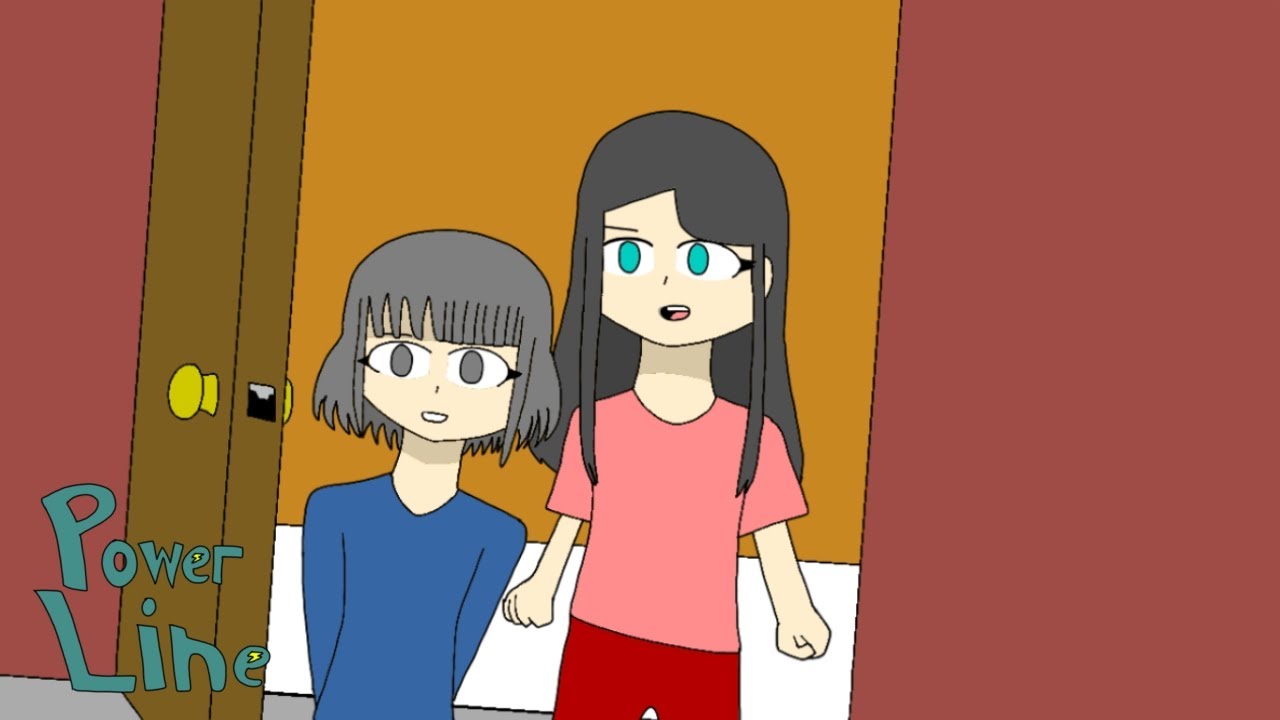 (Animation) Power Line Episode 2 - Sibling meeting - YouTube