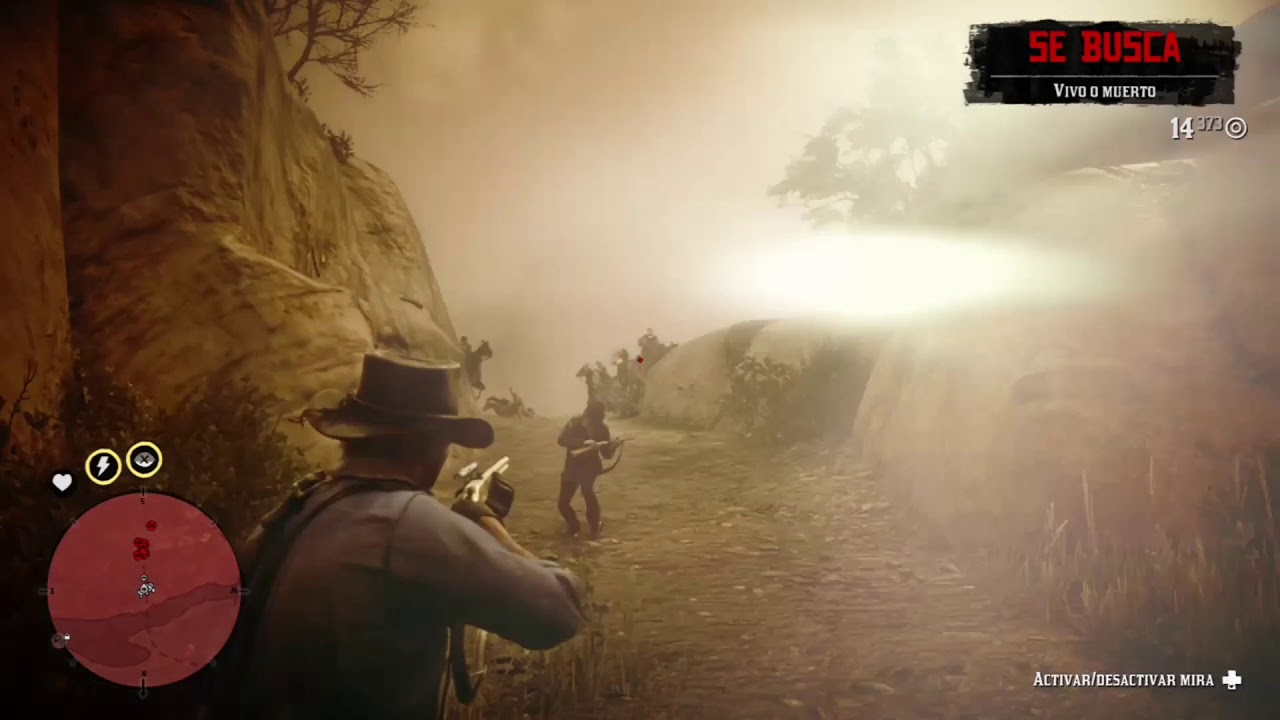 Red Dead Redemption 2 Blackwater imposible - YouTube