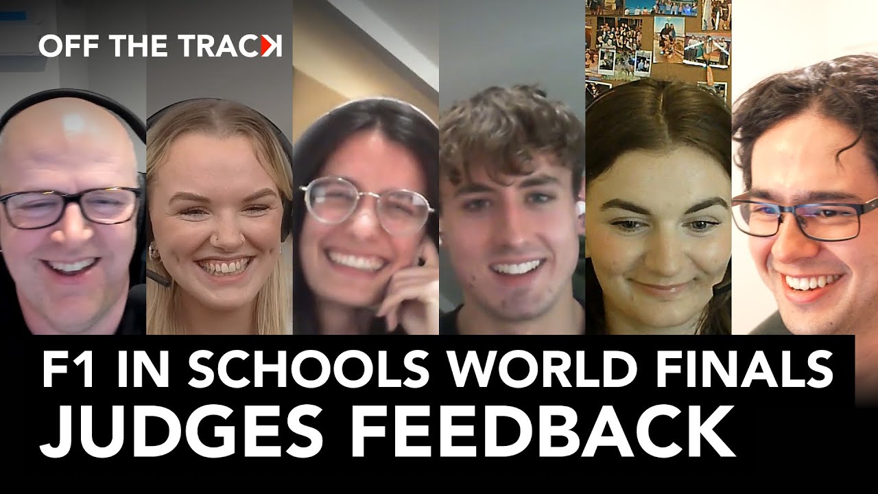 Judges from the F1 in Schools / STEM Racing World Finals share their ...