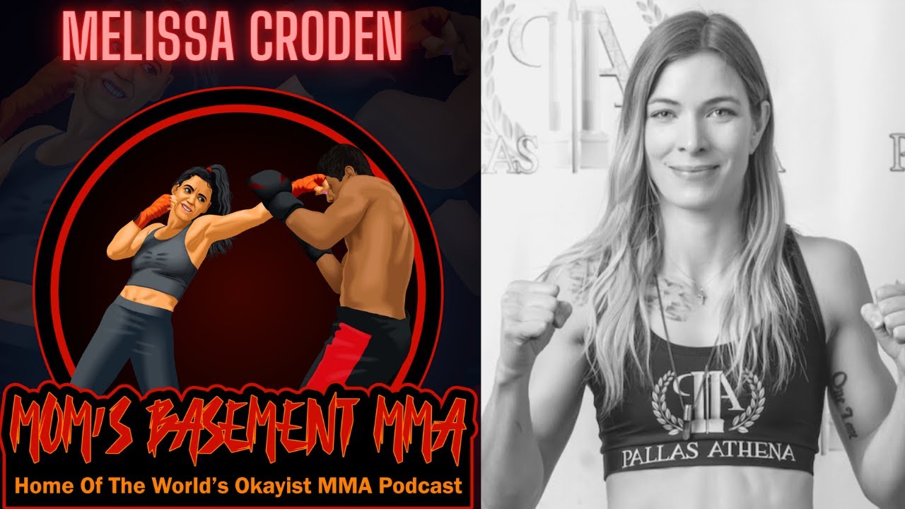 Top Canadian prospect Melissa Croden on winning PAWFC Bantamweight ...