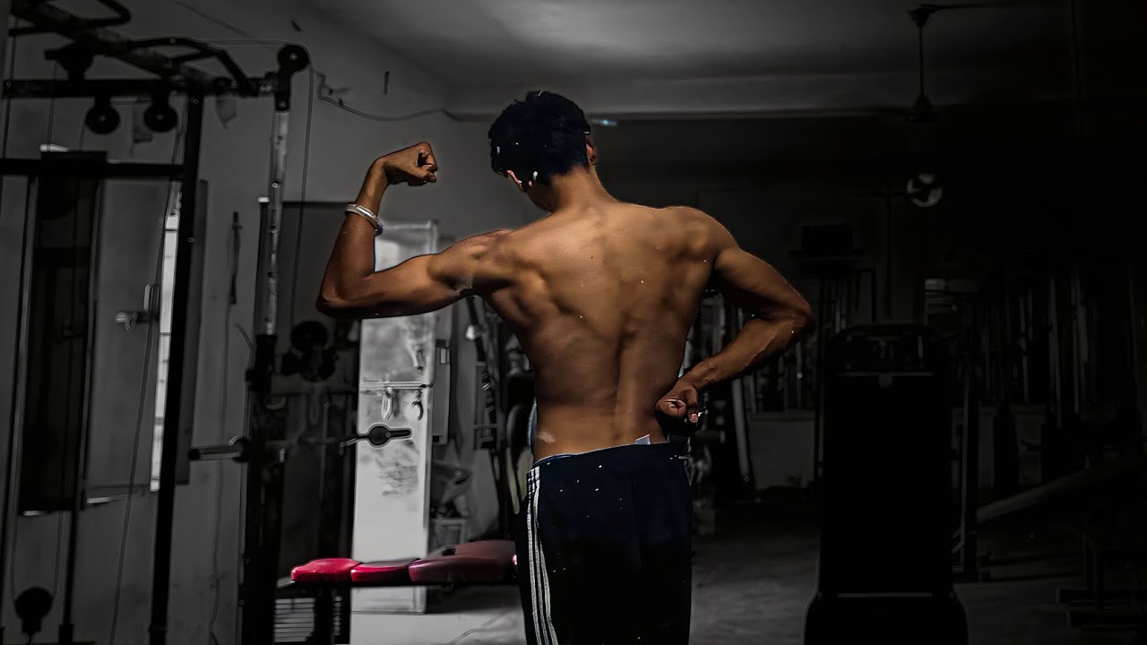 Effective Back and Bicep Exercises for Strength and Definition - YouTube