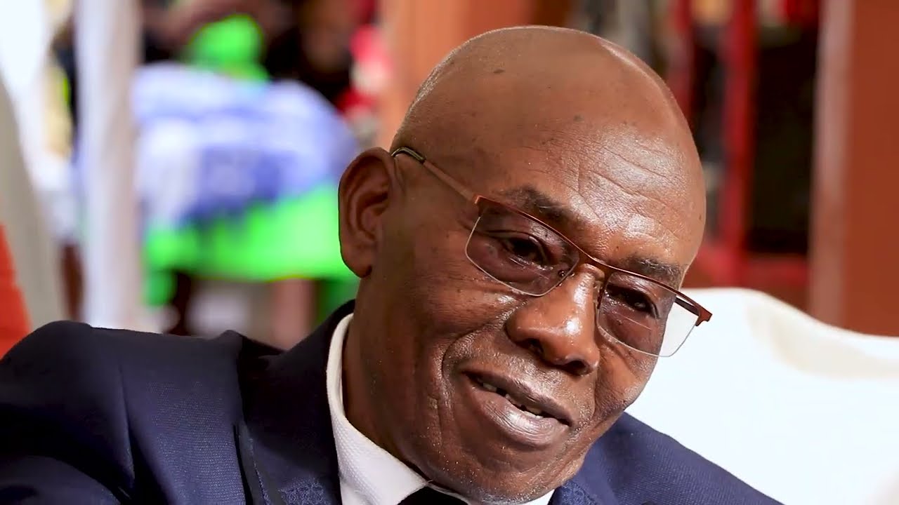 Thanksgiving Ceremony in Honour of Mr. Ndirangu - YouTube