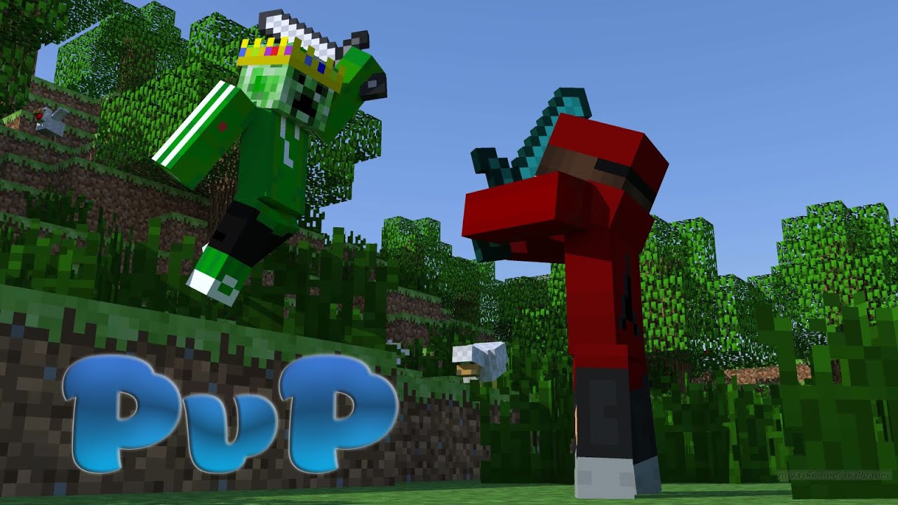 PVP 6 WINSTREAK! | Minecraft UHC Duels - YouTube