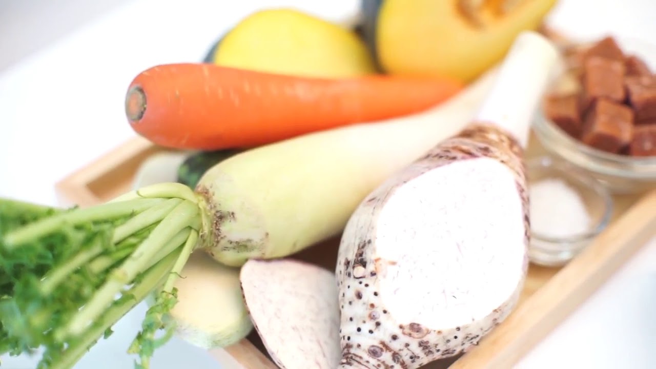 Master Chef Umami Sauce 100%Natural Umami of Thailand - YouTube