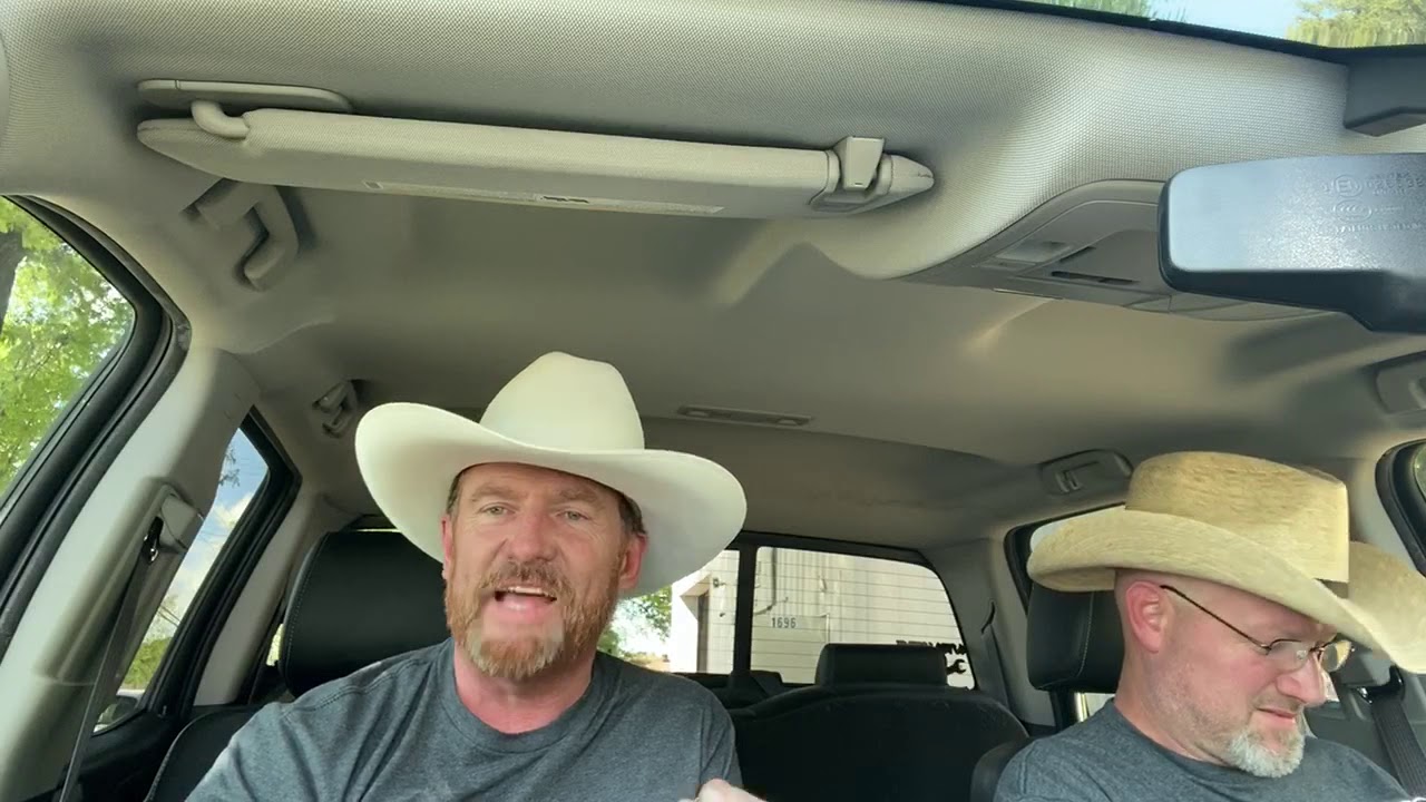 finishing up the weekend an interview with Mr Leon Epling - YouTube