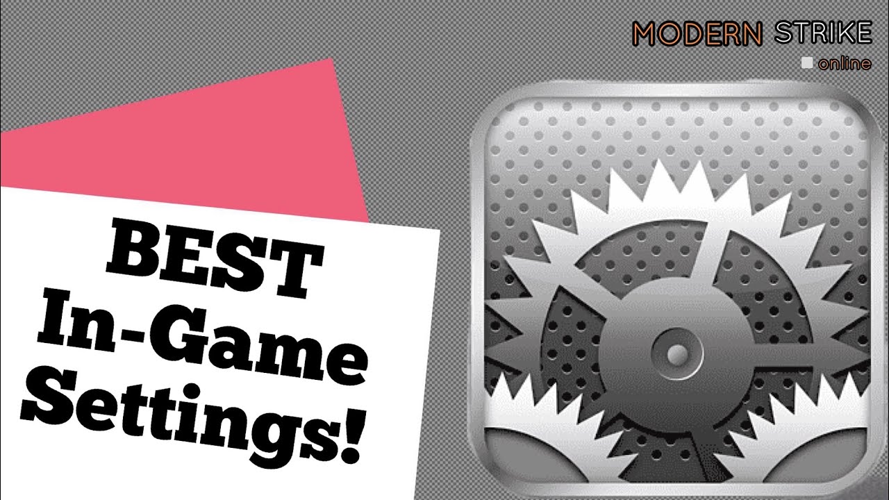 The BEST In-Game Setting For Android & iOS Devices! - YouTube