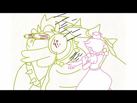 Bowser's Special Surprise (Ask Mario Animatic) - YouTube