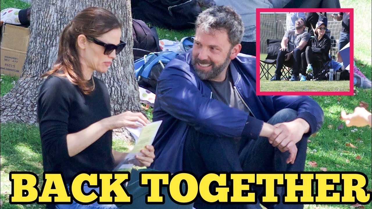Ben Affleck and Jennifer Garner Back Together? - YouTube