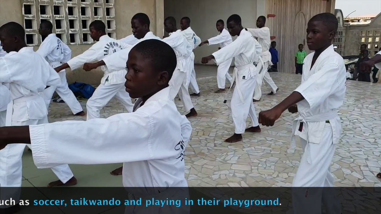 MATW Projects Orphans - YouTube