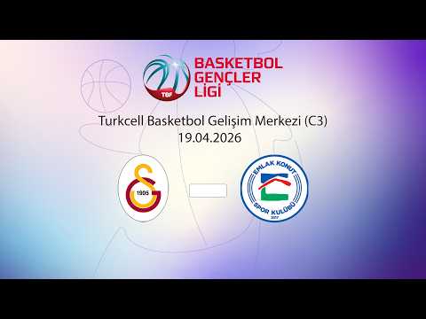 Galatasaray – Emlak Konut BGL Kızlar 5.Pencere 3.Gün