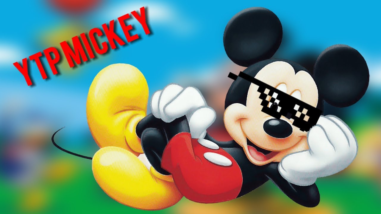 [YTP FR] MICKEY ET LA LOGIQUE CA FAIT 0 - YouTube