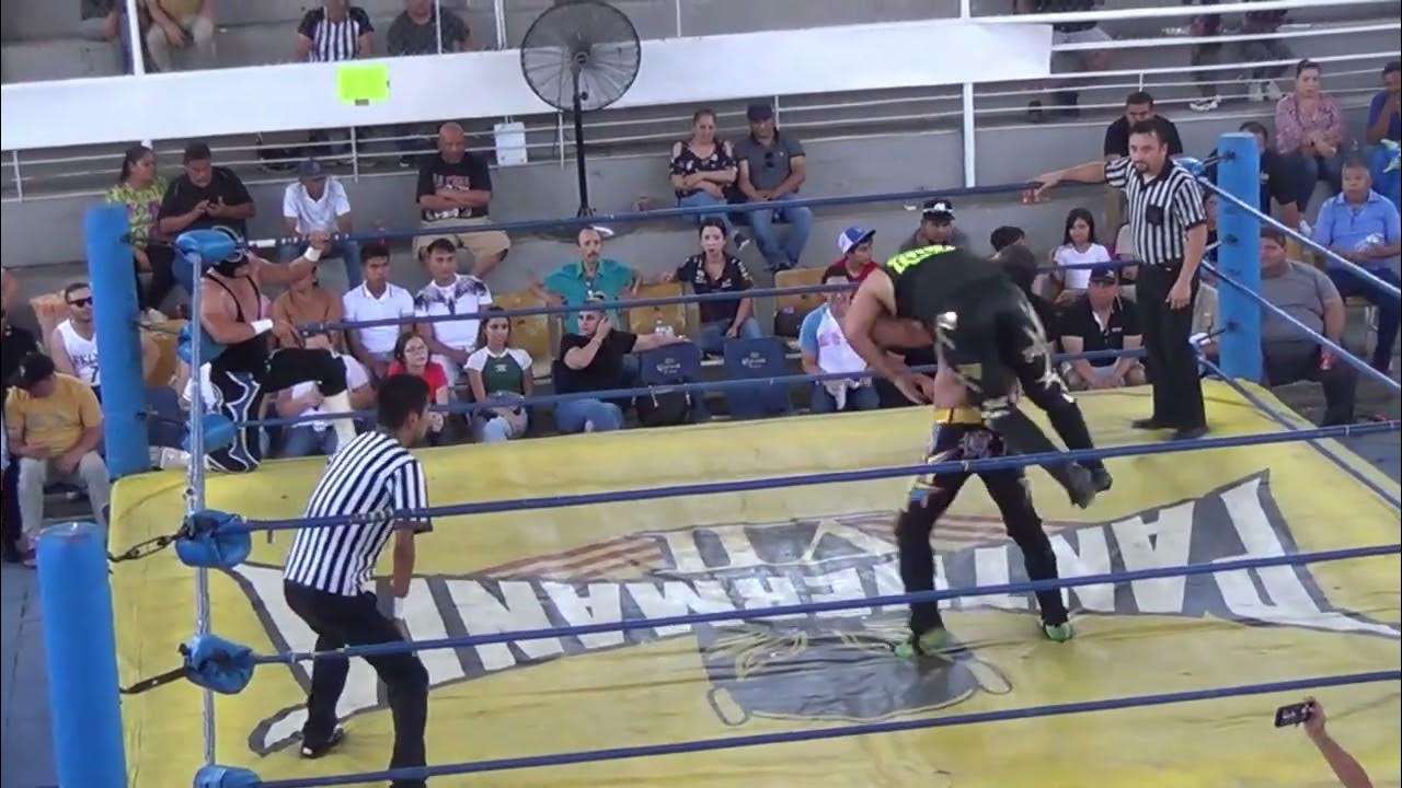 ERICK ORTIZ Y SUS CASTIGOS - YouTube