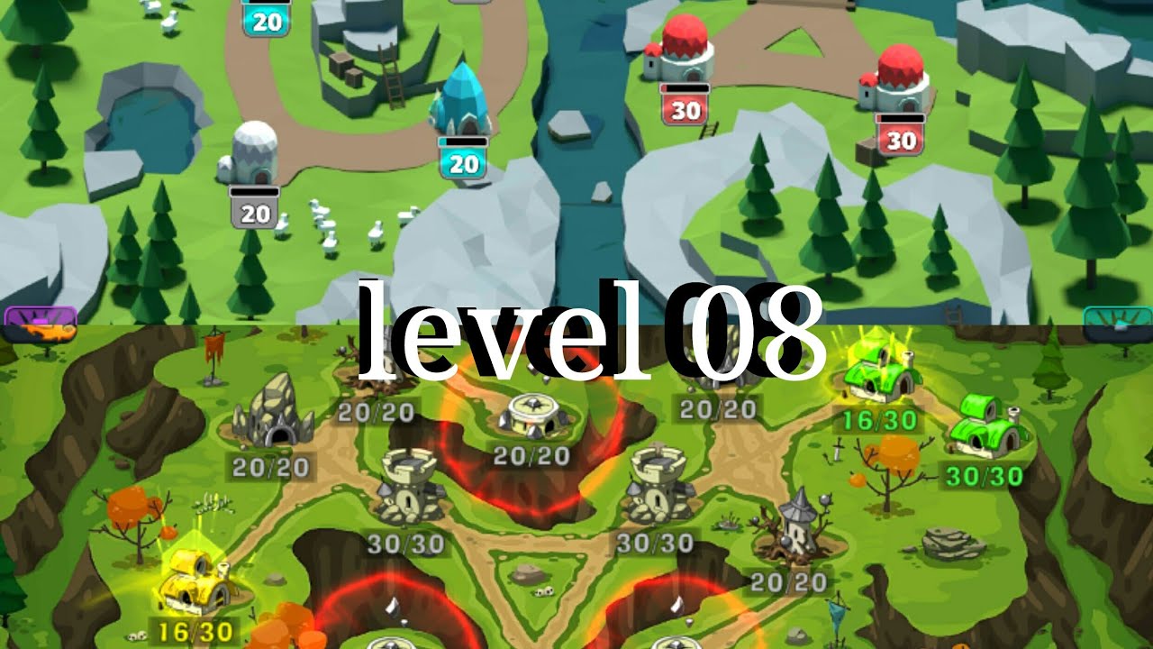 Battle time & battle will 08 - YouTube