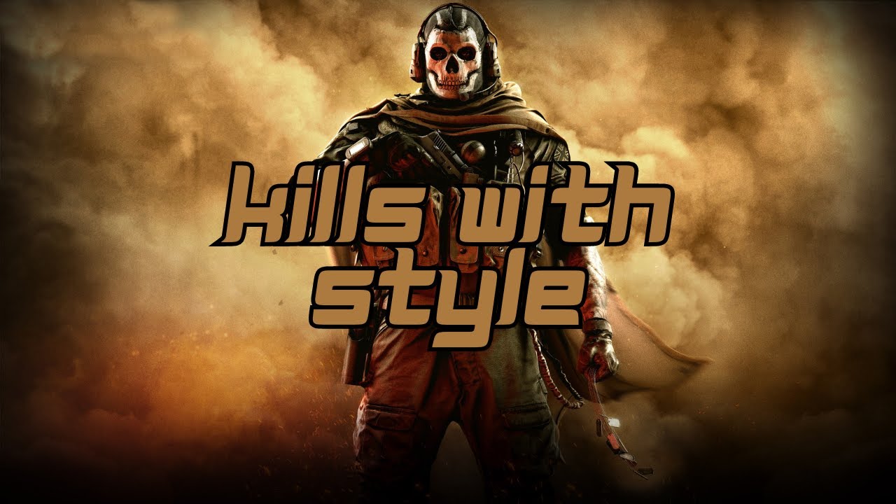 Call of Duty Movement Kills - MX9 Showcase - YouTube