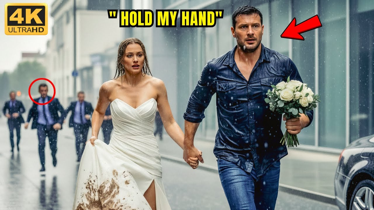 Single Dad Helped Bride Escape Her Wedding — Then He Realized Her Face ...
