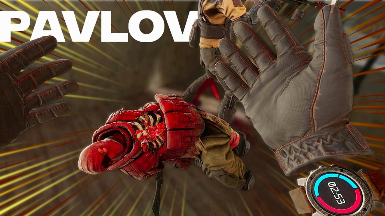 This VR shooter still keeps blowing me away with it's brutal blood and ...