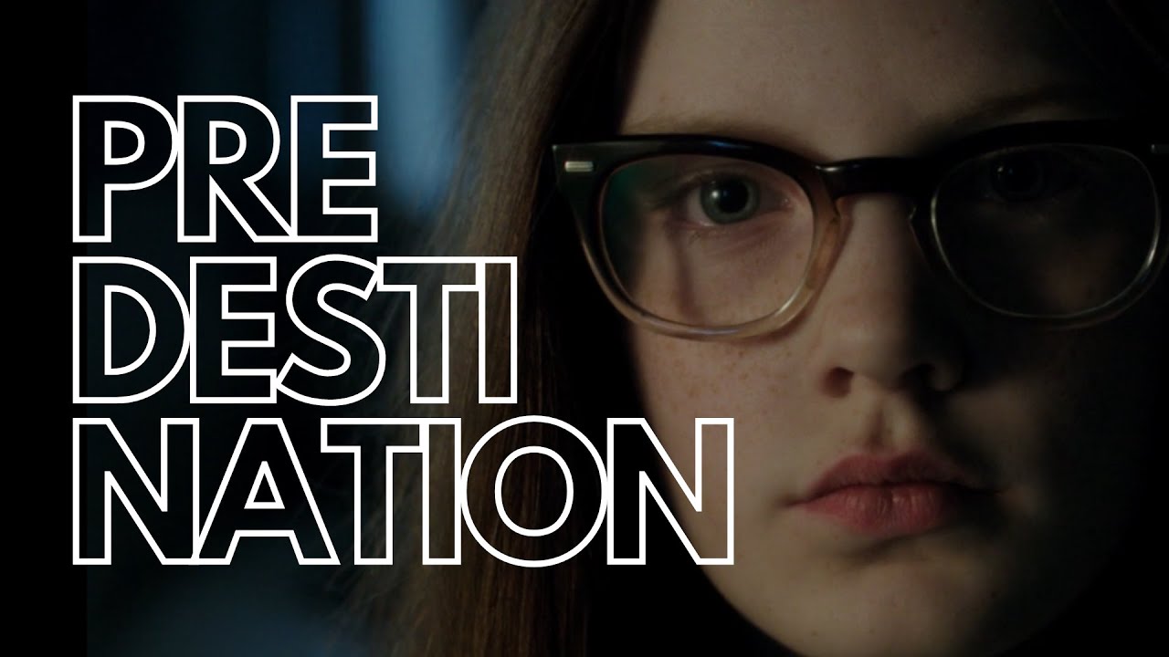 Predestination Movie(Ending Scene) - The Circle of Life | Mystery ...
