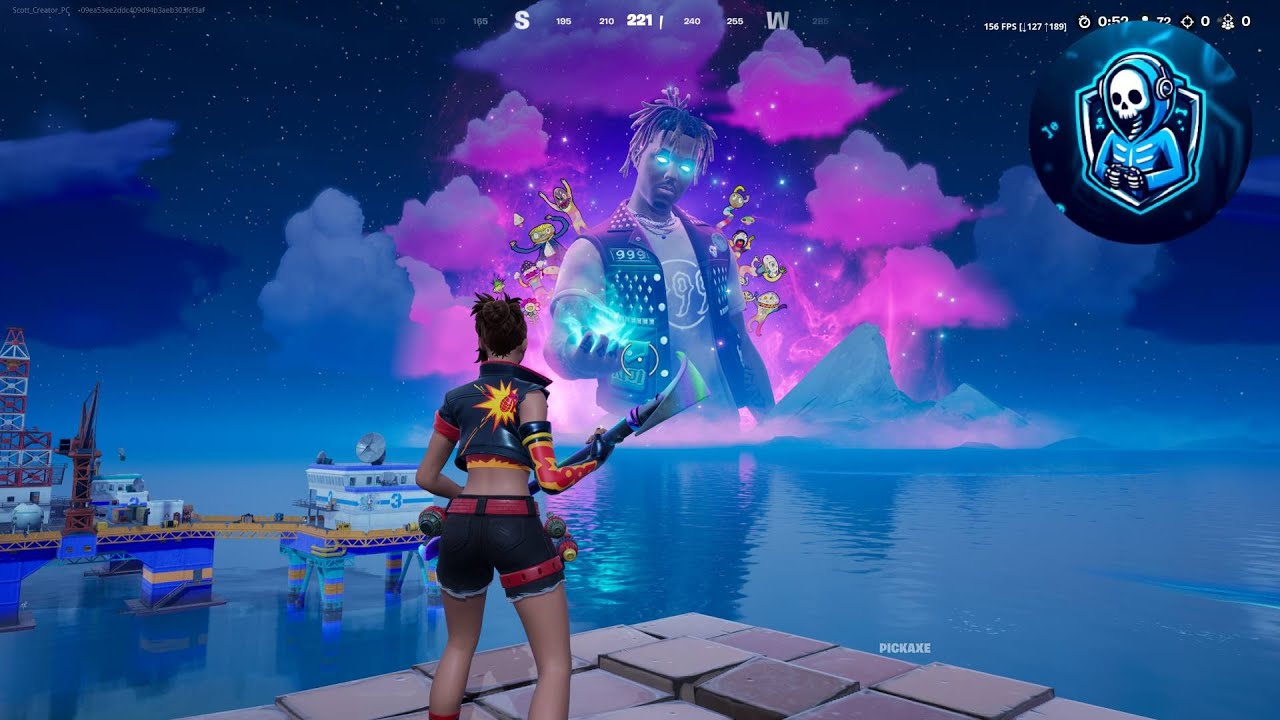 Fortnite Chapter 2 Remix the finale LIVE EVENT - YouTube