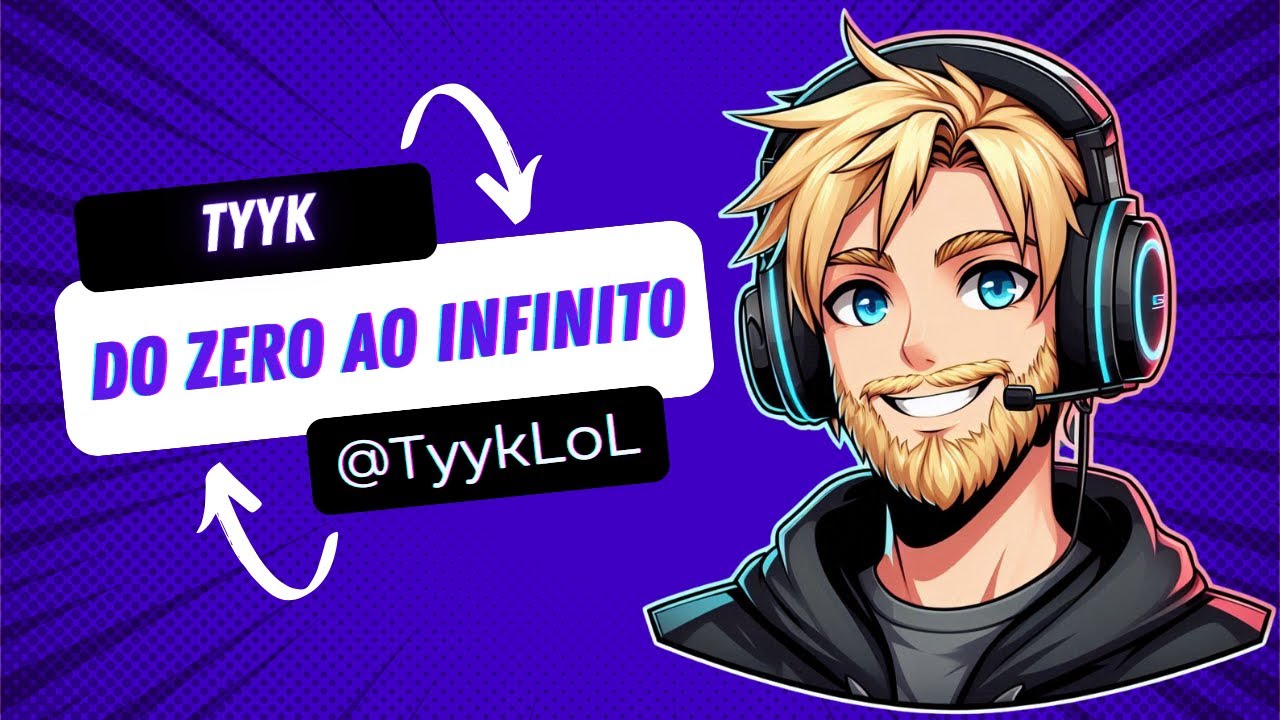 🦊 [SAGA] DO ZERO AO INFINITO! Se inscreve! 🙏💜 - YouTube