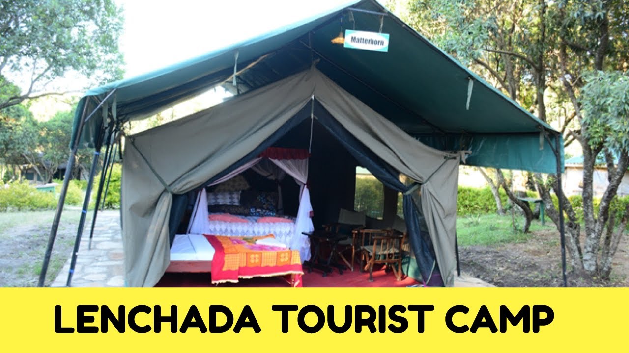 Lenchada Tourist Camp (Best Budget Camps in Maasai Mara National ...