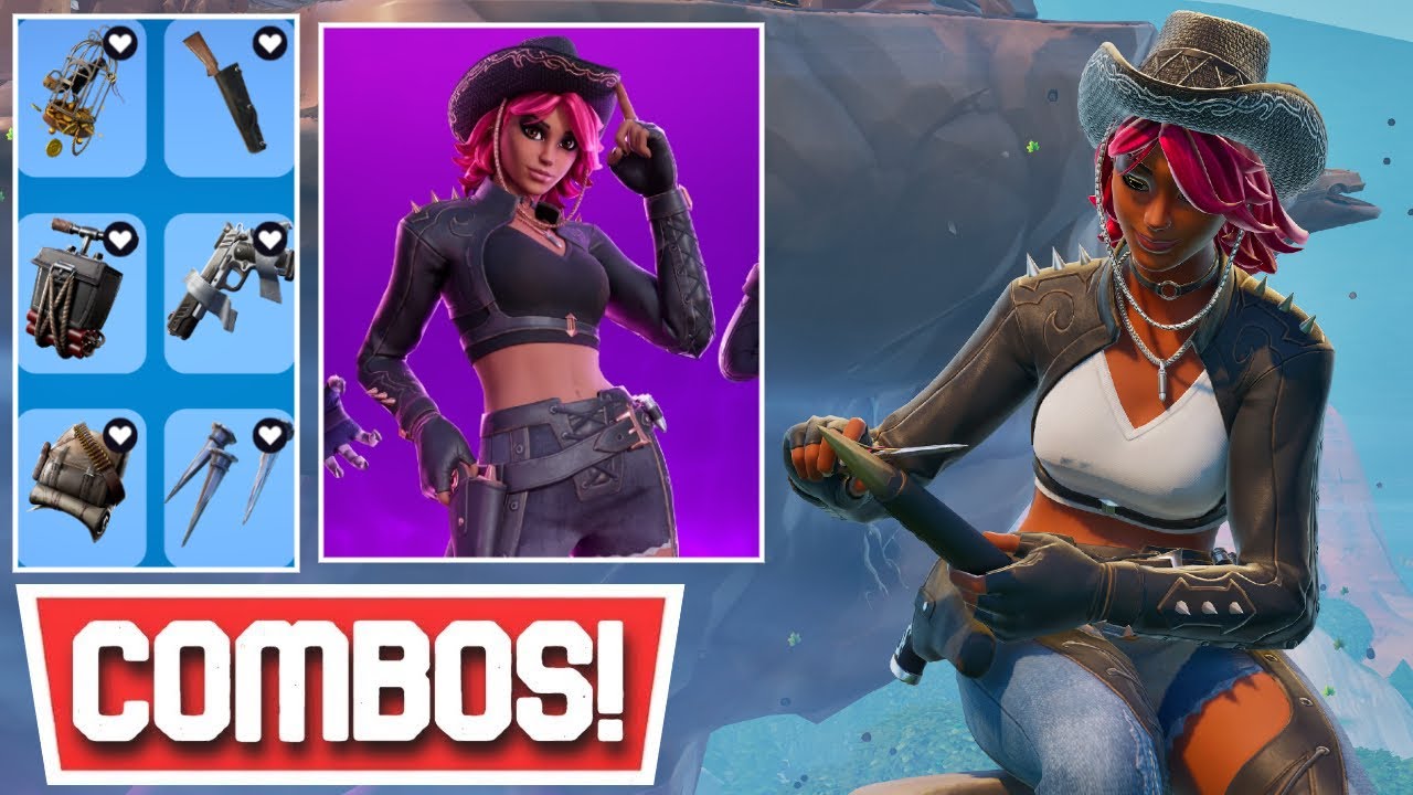 *NEW* BEST OMEN HUNTER CALAMITY SKIN COMBOS [SEASON 6 OG PASS ...